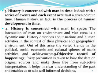 Sense of History.ppt