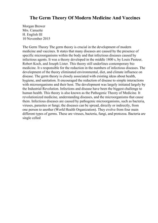 Sense Of Place Essay | PDF