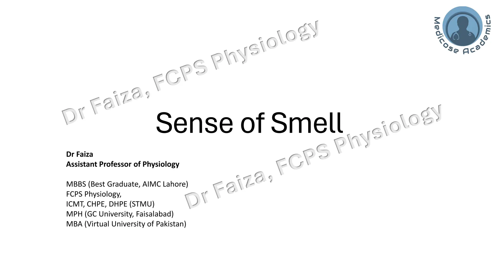 Physiology of Chemical Sensation of smell.pdf