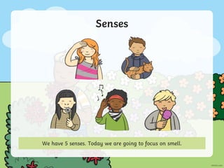 Sense of Smell PowerPoint_1.ppt