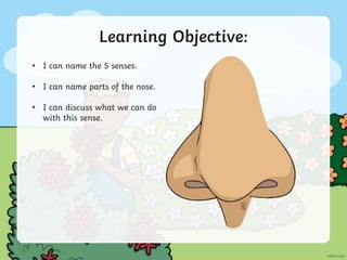 Sense of Smell PowerPoint_1.ppt