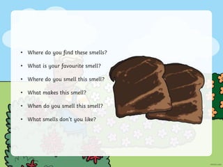 Sense of Smell PowerPoint_1.ppt