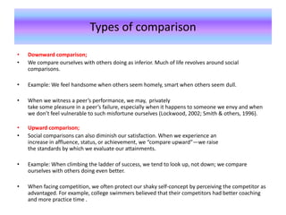 Sense of the self in the world | PPTX