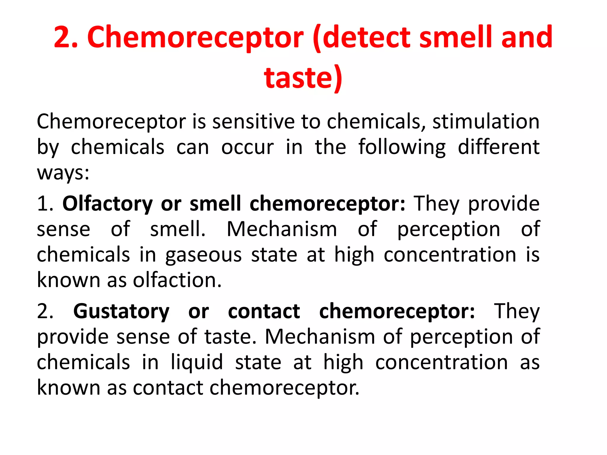 Sense organs of insects and their structure | PPTX