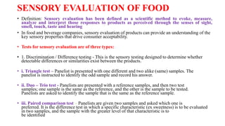SENSEORY EVALUATION.pptx