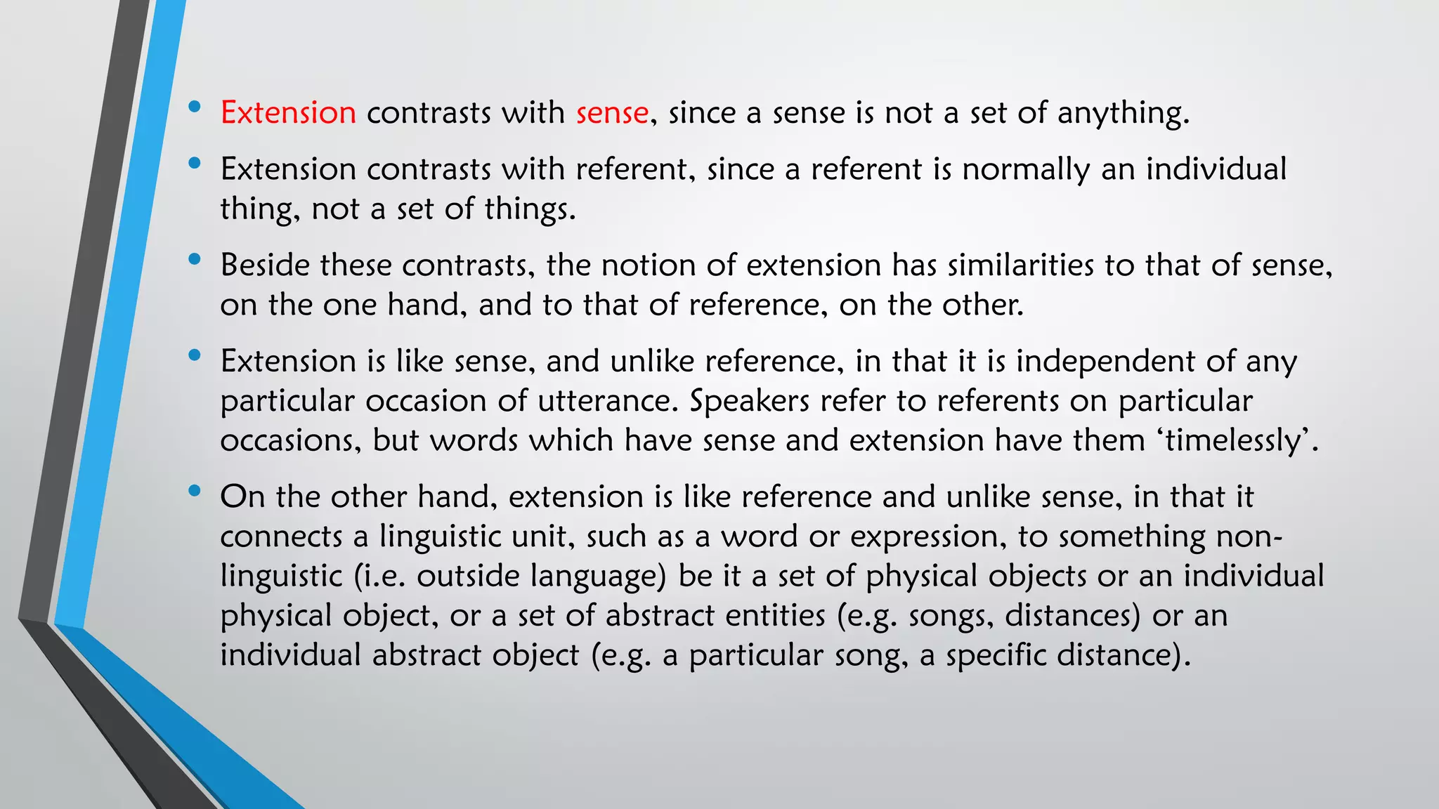 Semantics: Sense reference and universal discourse.pdf