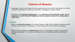 Semantics: Sense reference and universal discourse.pdf