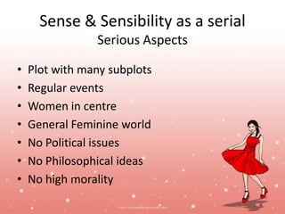 Sense & sensibility | PPTX
