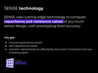 Fieldscale SENSE Product Presentation | PPT
