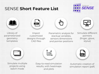 Fieldscale SENSE Product Presentation | PPT