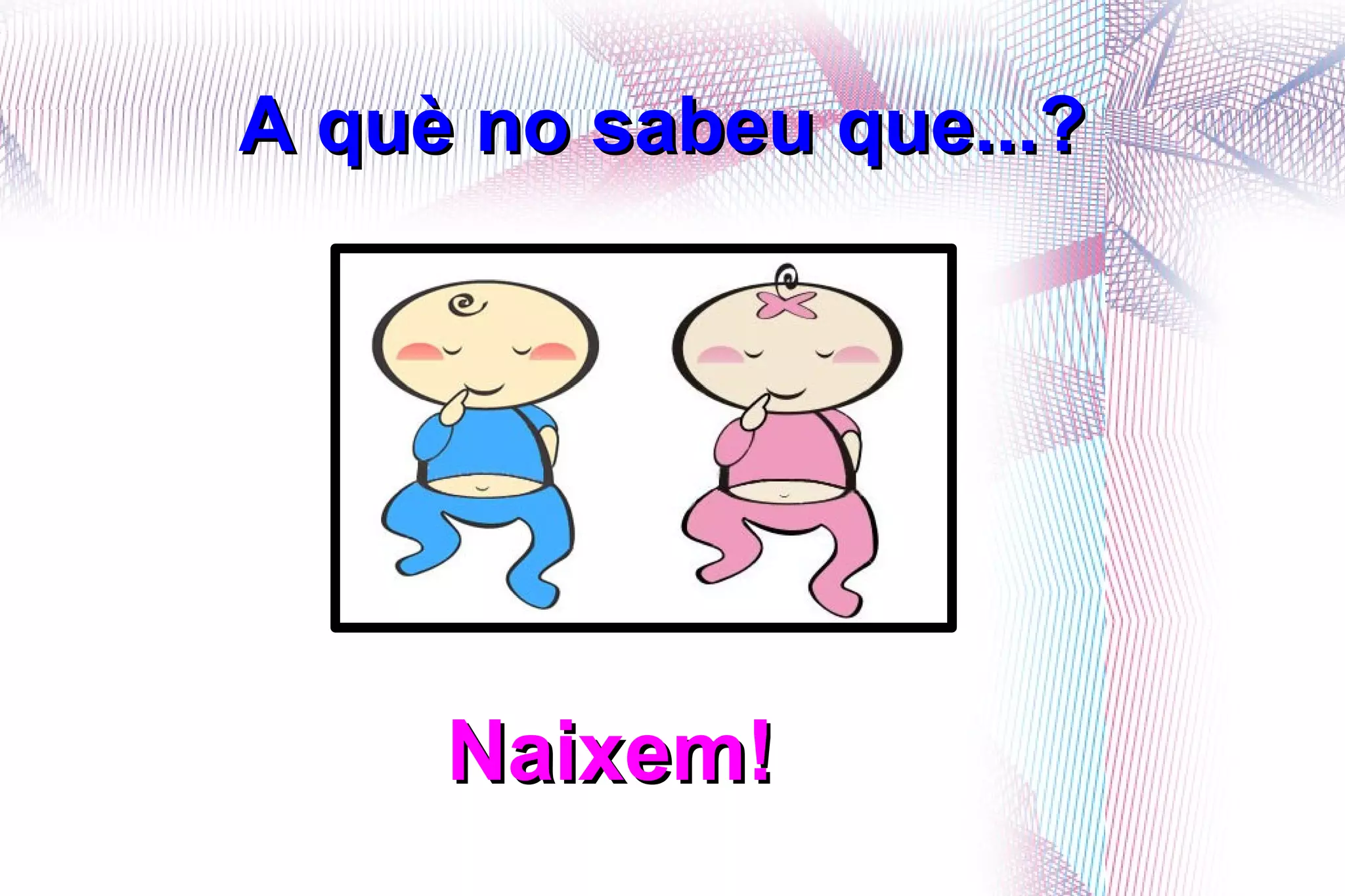 2na Part El cicle de la vida | ODP