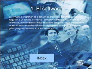 Presentació powerpoint informatica | PPT