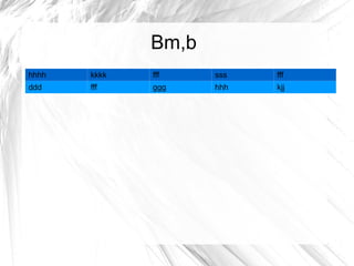 prova impress slideshare | PPT