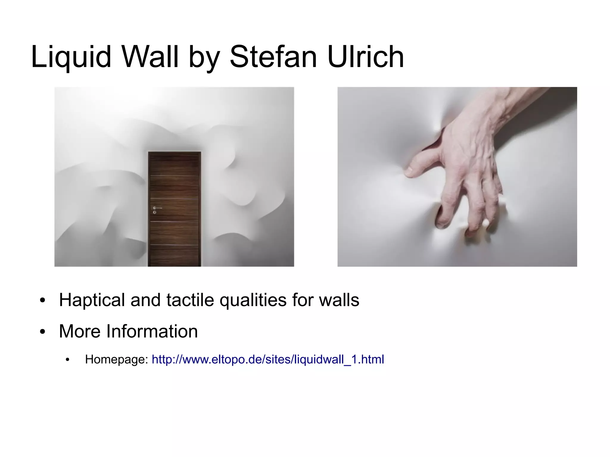 Sense Ware Examples from Germany and Switzerland | PDF | Technology ...