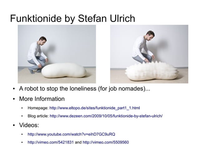 Sense Ware Examples from Germany and Switzerland | PDF | Technology ...