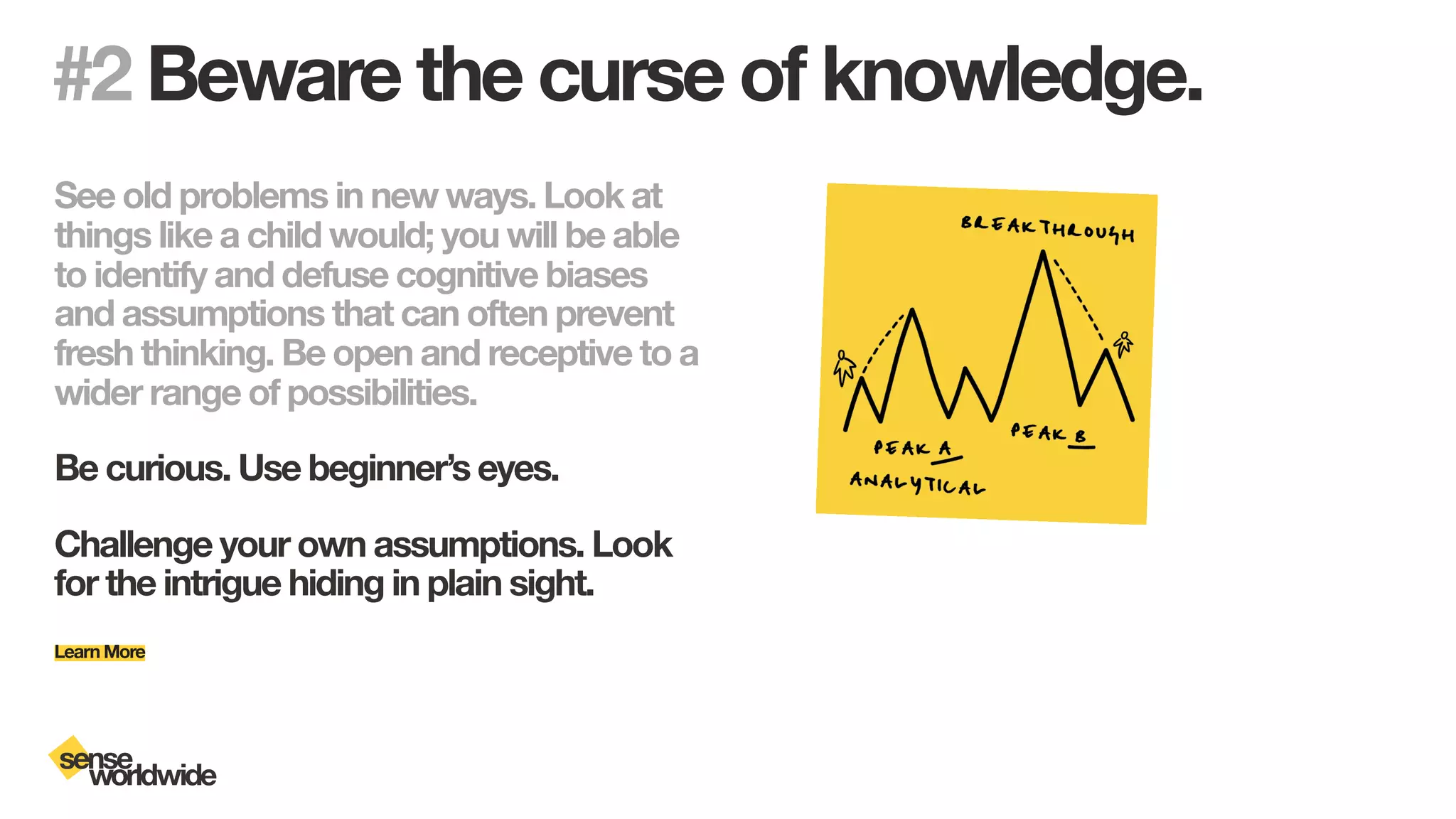 Five Principles to Drive Breakthrough Innovation | PPT