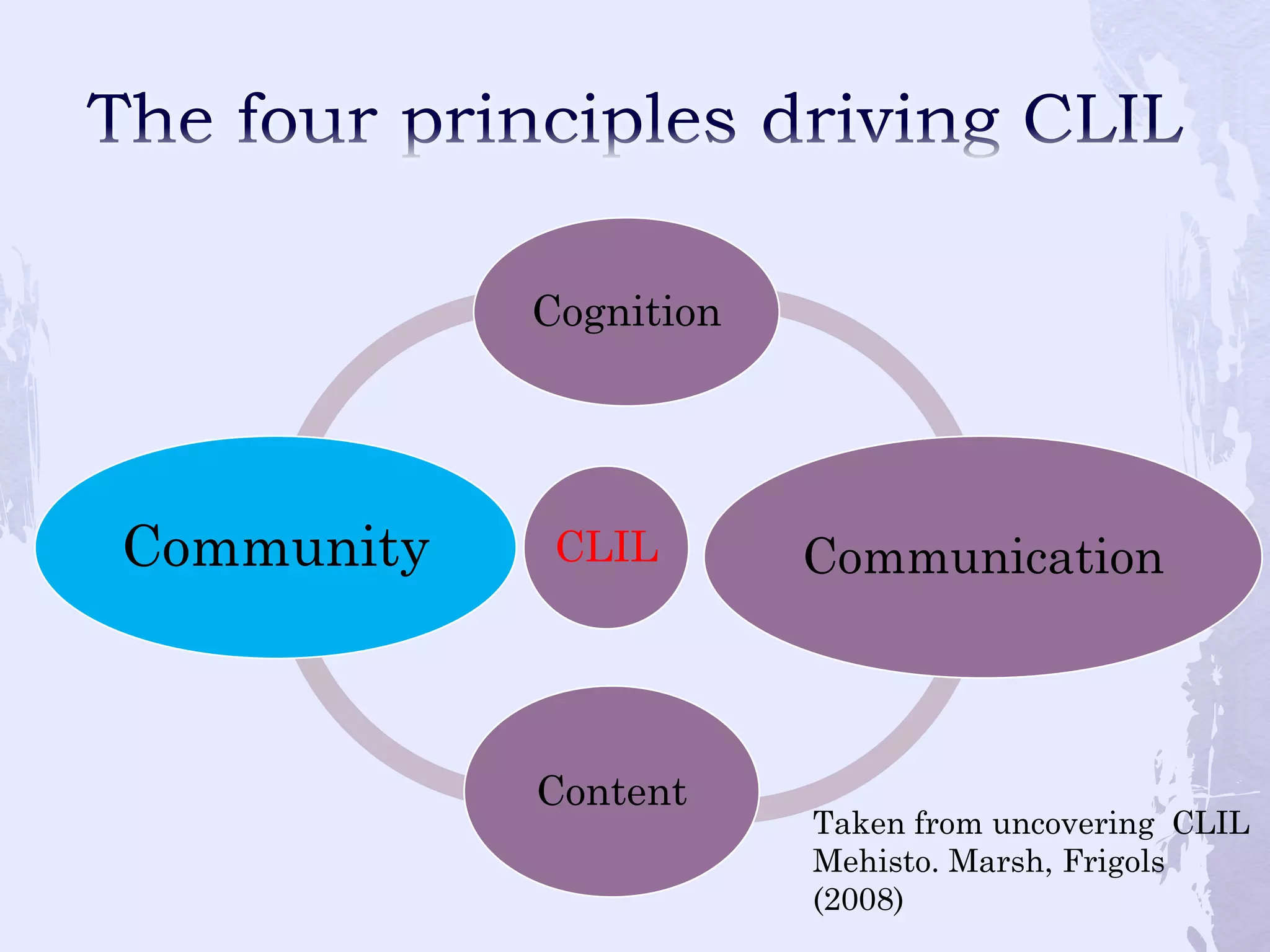 Scaffolding critical thinking skills in CLIL classes - by Chantal Hemmi ...