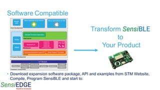 SensiBLE presentation | PPT