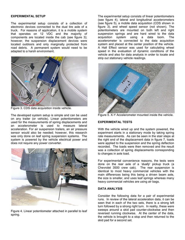 Technical Paper-SAE | PDF