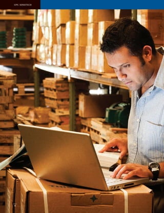 Optimizing Packaging for Temperature-Sensitive Shipments | PDF