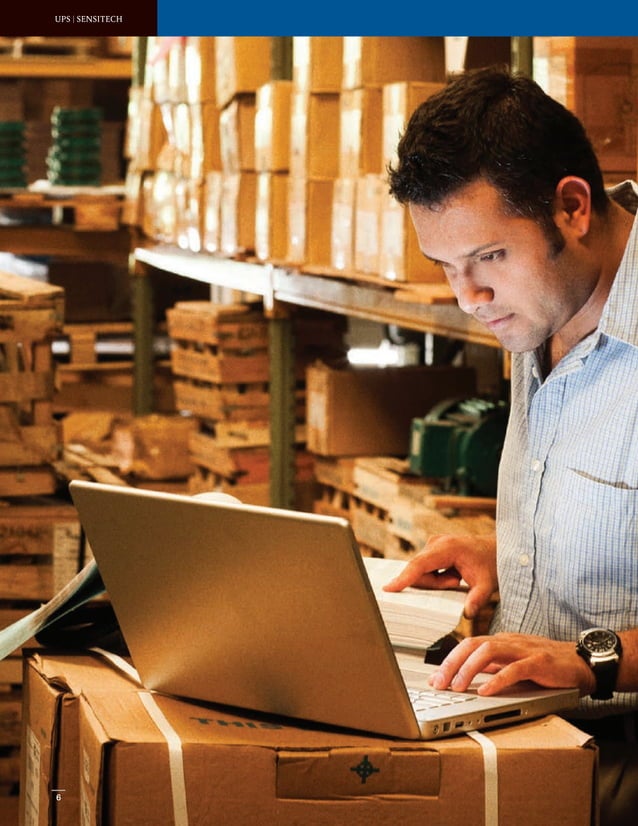 Optimizing Packaging for Temperature-Sensitive Shipments | PDF | Logistics | Business