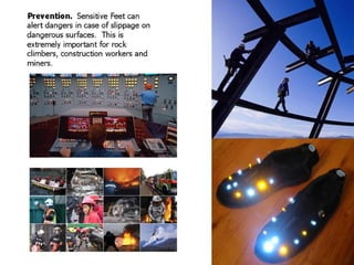 Sensitive Feet | PPT