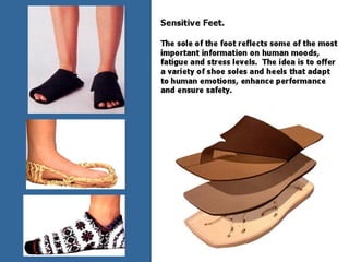 Sensitive Feet | PPT