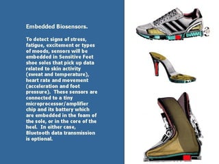 Sensitive Feet | PPT