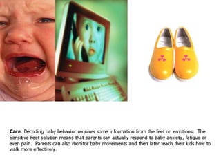 Sensitive Feet | PPT