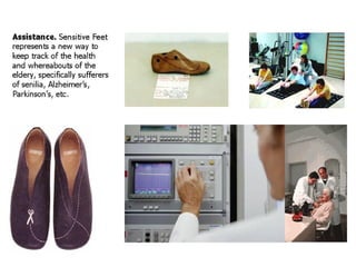 Sensitive Feet | PPT
