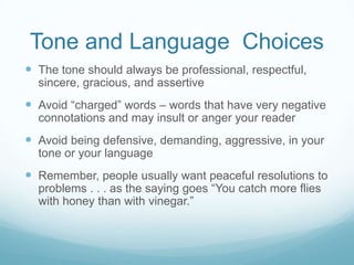 Sensitive messages | PPT