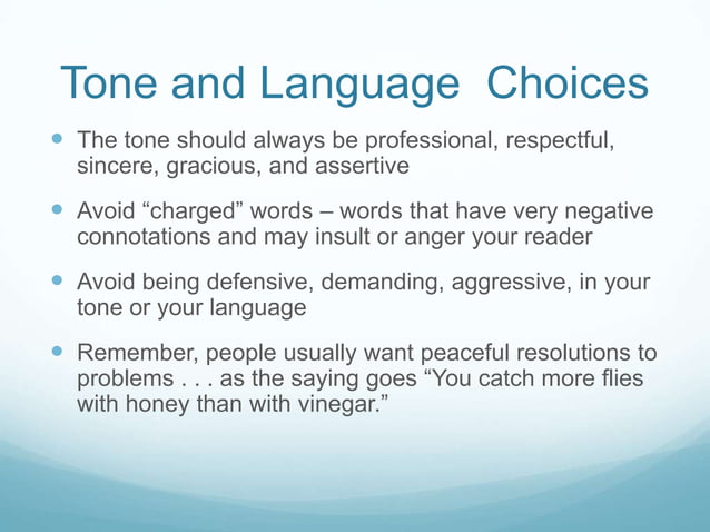 Sensitive messages | PPT