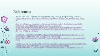 Sensitive Personal Data - Saiyam.pptx | Technology & Computing