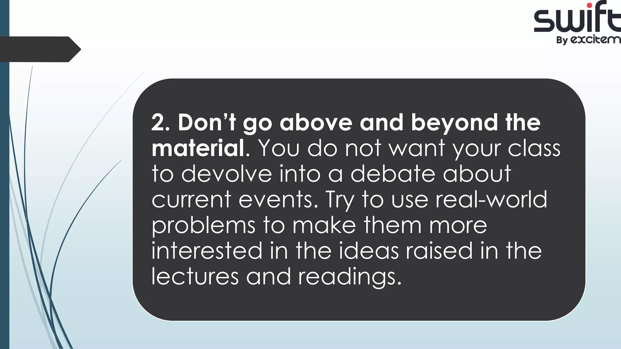 Teaching sensitive topics in the classroom | PDF