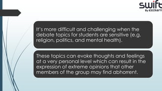 Teaching sensitive topics in the classroom | PDF