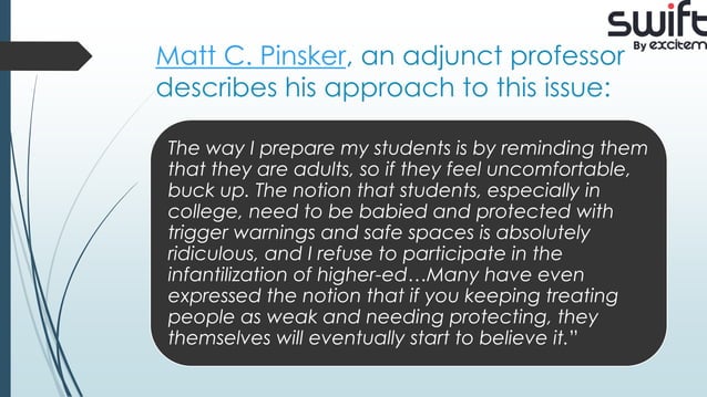 Teaching sensitive topics in the classroom | PDF