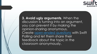 Teaching sensitive topics in the classroom | PDF