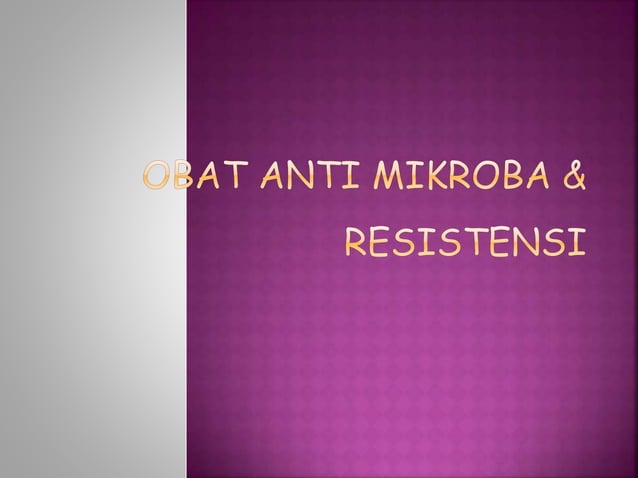 Sensitivitas tes, pewarnaan bta & Identifikasi strepto staphylo | PPTX