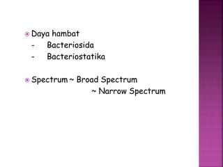 Sensitivitas tes, pewarnaan bta & Identifikasi strepto staphylo | PPTX