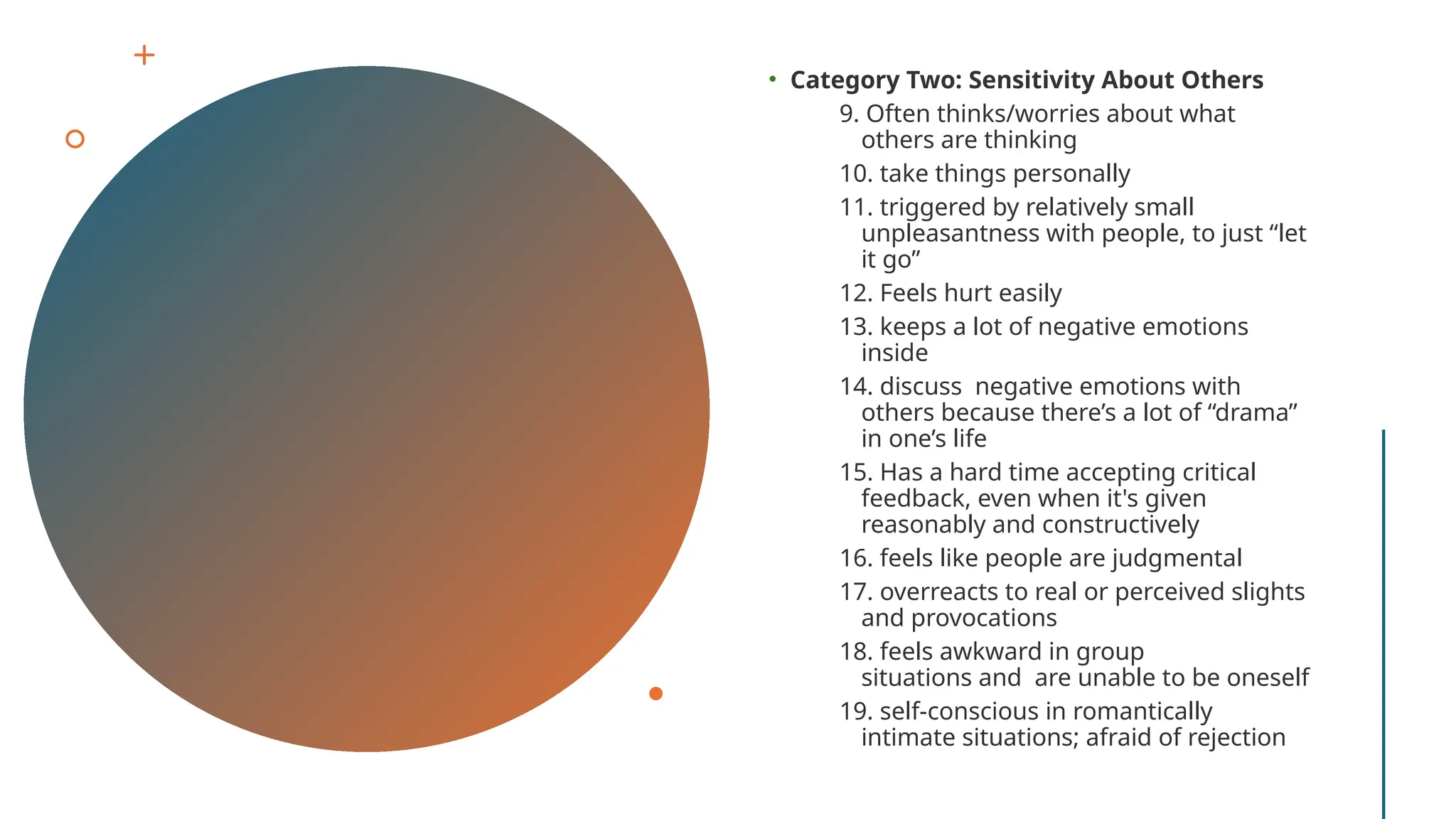Understanding and Managing Emotional Sensitivity in OCD | PPTX