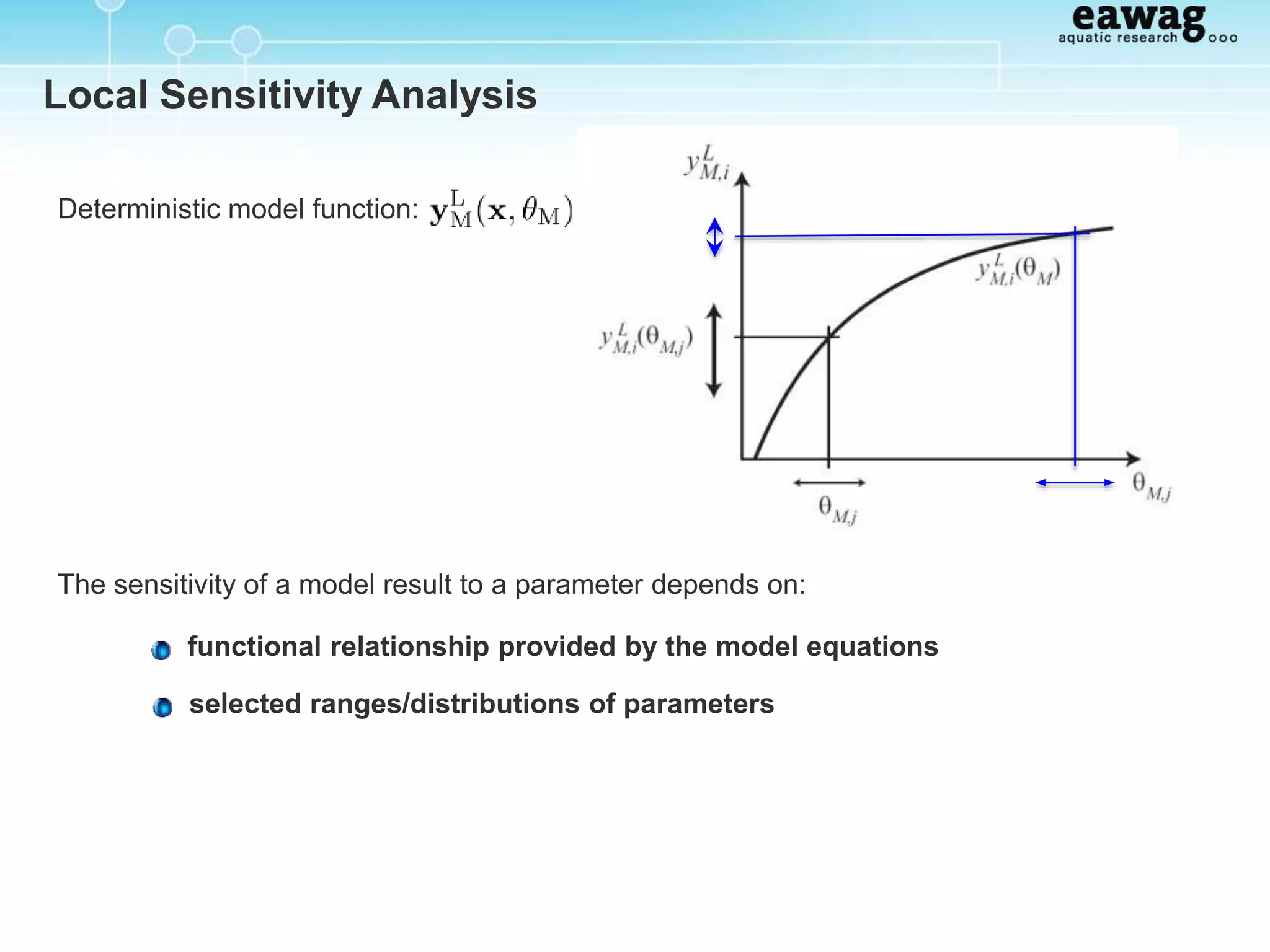 Sensitivity analysis | PPTX