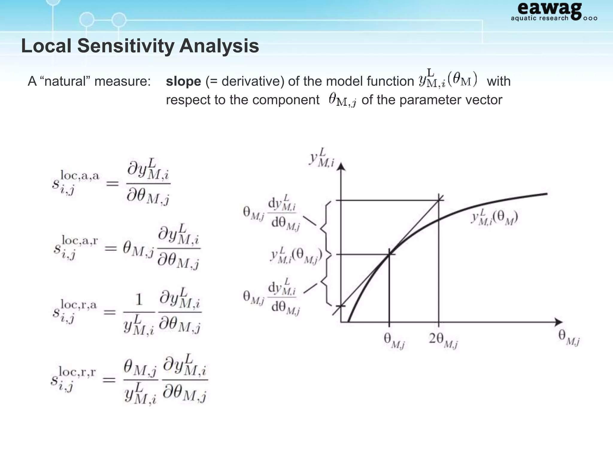 Sensitivity analysis | PPTX