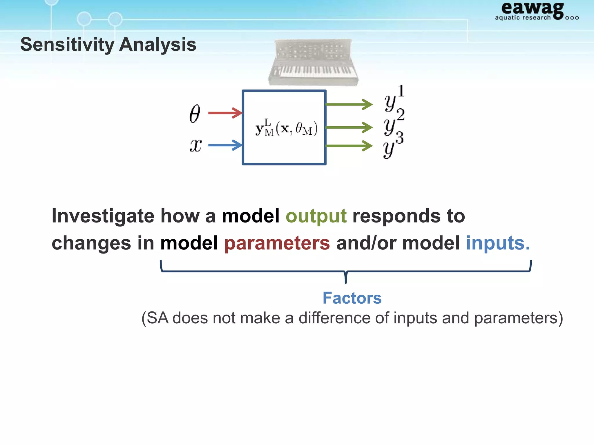 Sensitivity analysis | PPTX