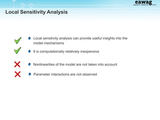 Sensitivity analysis | PPTX