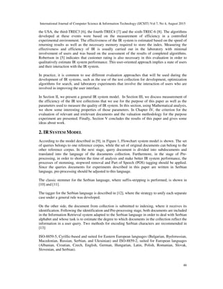 SENSITIVITY ANALYSIS OF INFORMATION RETRIEVAL METRICS | PDF | Search | Internet