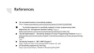 Sensitivity Analysis of Linear Programming Problems.pptx