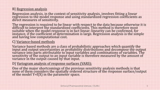 Sensitivity Analysis, Optimal Design, Population Modeling.pptx