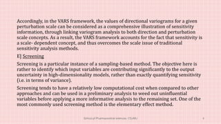 Sensitivity Analysis, Optimal Design, Population Modeling.pptx