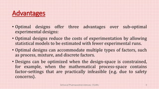 Sensitivity Analysis, Optimal Design, Population Modeling.pptx