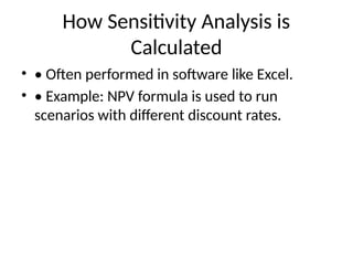 Sensitivity_Analysis_Presentation.pptx... | PPTX